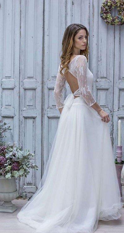 Robe de mariée dentelle : 25 robes magnifiques pour trouver l’inspiration