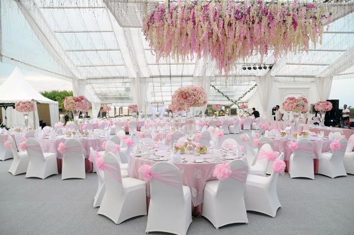 Nos 10 conseils pour réussir votre plan de table de mariage