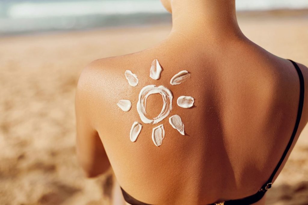 Programme pour un bronzage parfait : Avant, pendant, après
